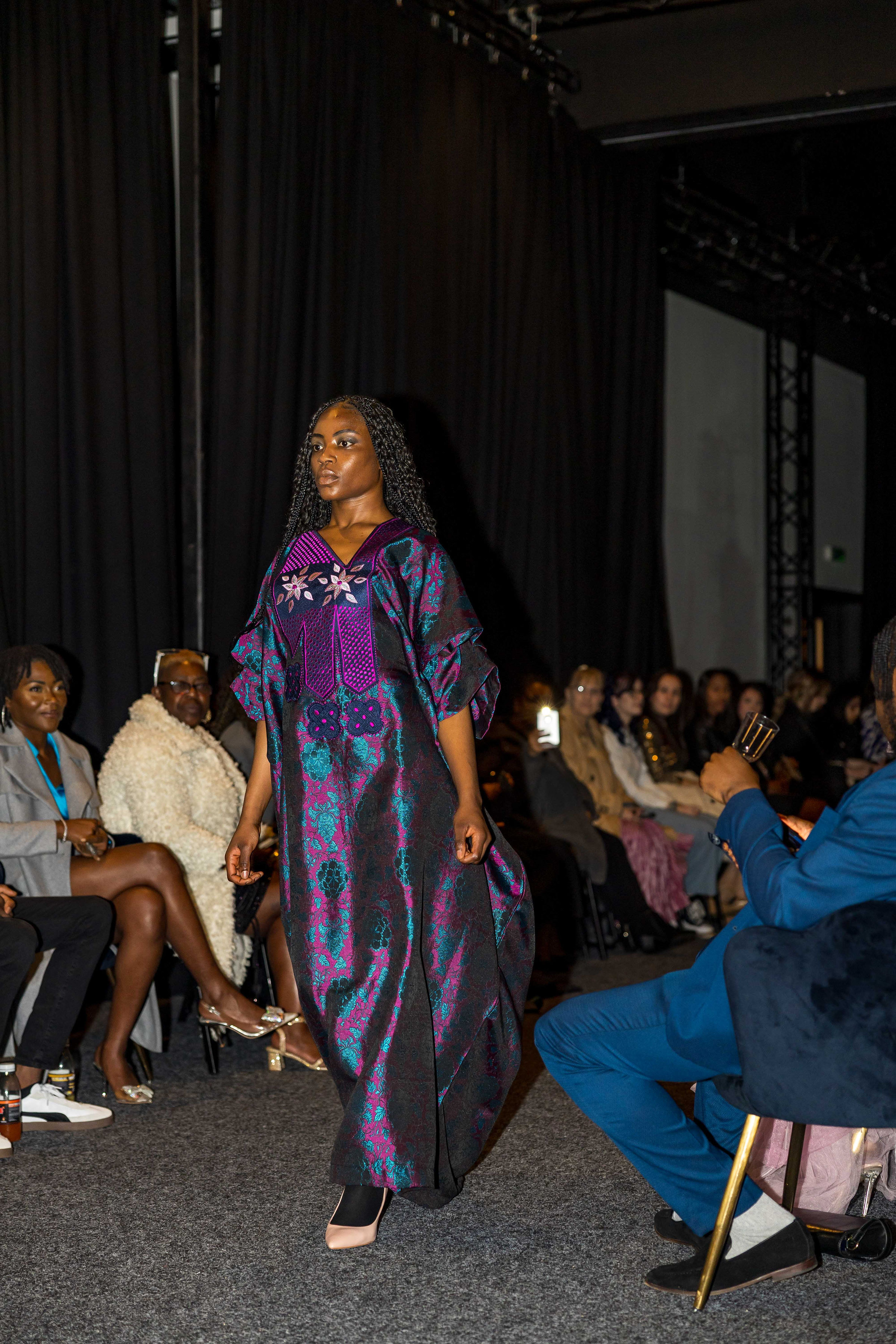 Meeyah Creations Stuns at Birmingham Fashion Week with Essence ...