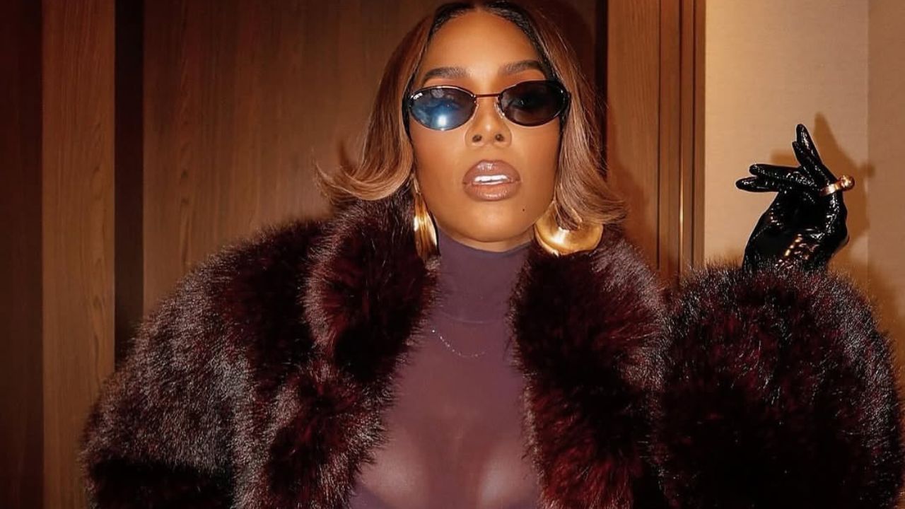 Kelly Rowland Archives - Fashion Bomb Daily