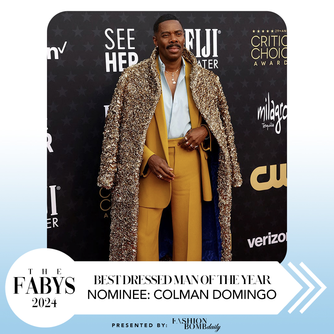 Faby’s 2024: Vote for Most Fashionable Man of the Year Featuring Tyler ...