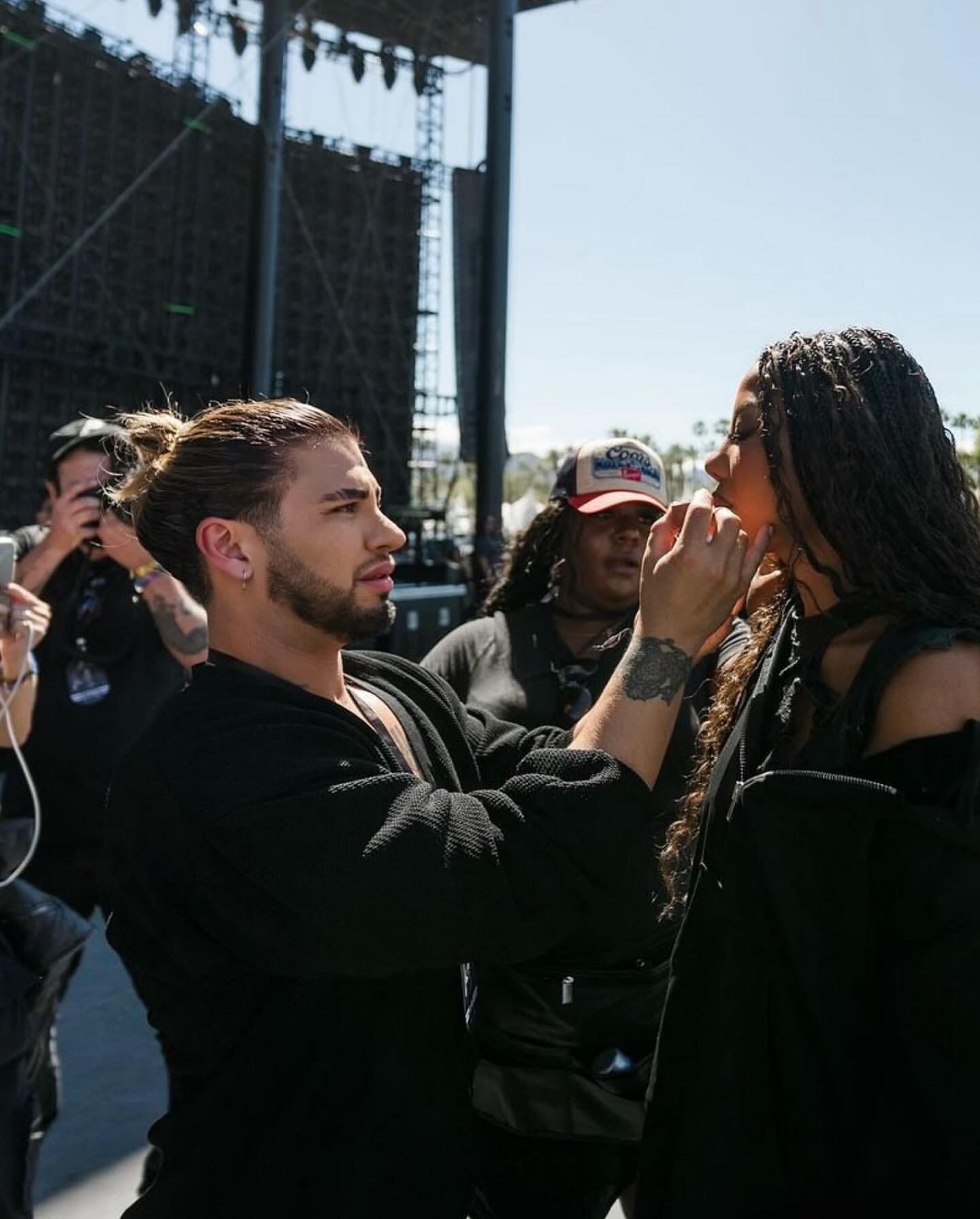 2024 Faby’s: Vote for Makeup Artist of the Year Including Rokael Beauty ...