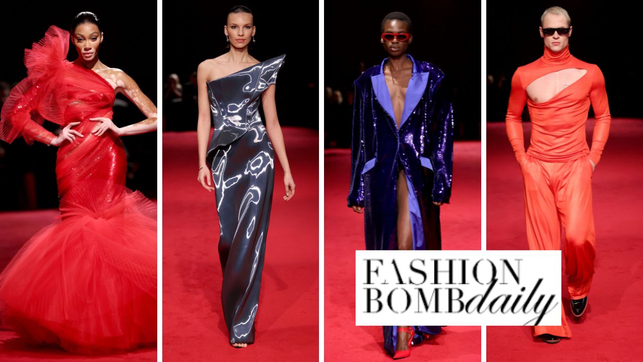 Christian Siriano Fall/Winter 2025 Collection Draws Inspiration from ...