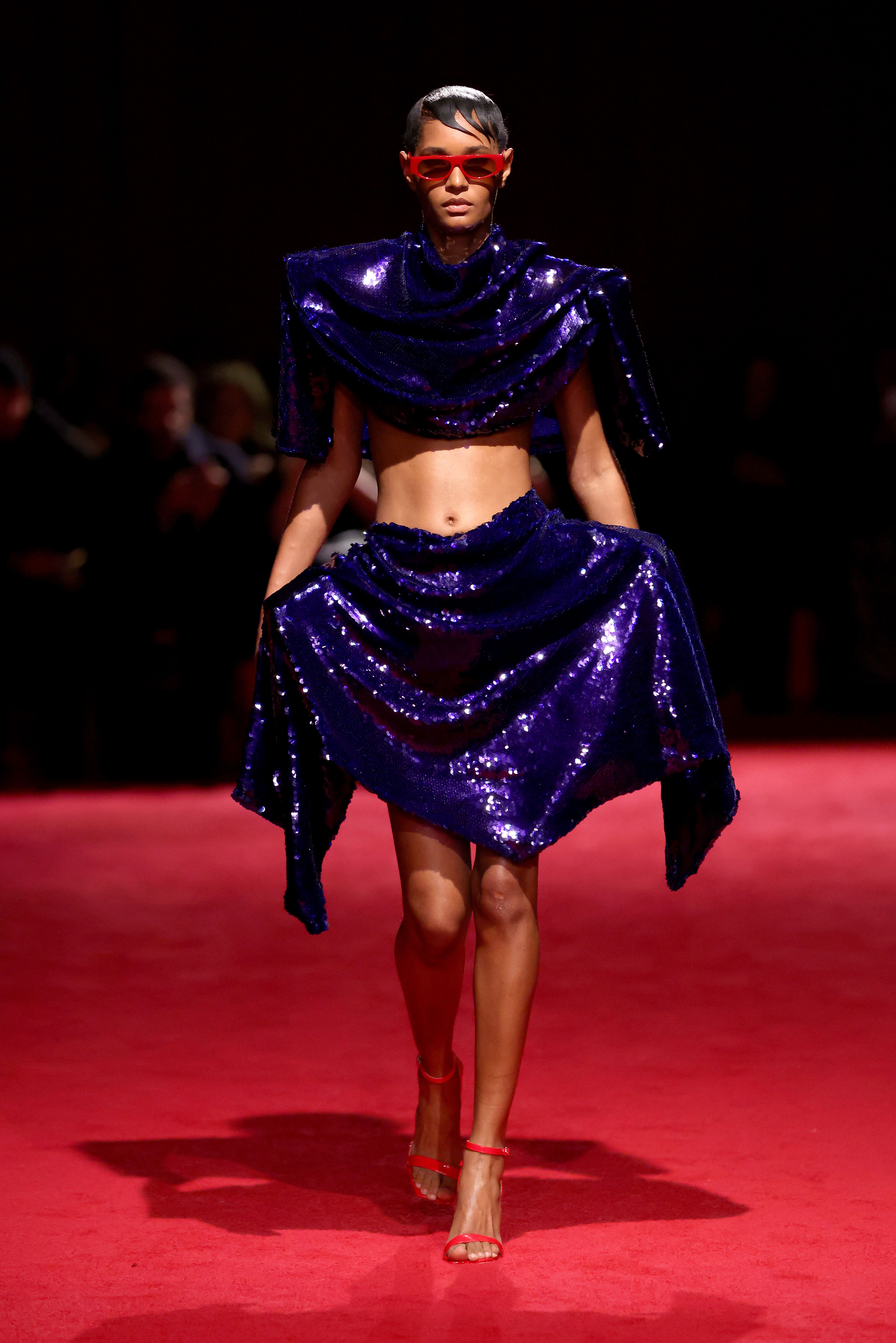 Christian Siriano Fall/Winter 2025 Collection Draws Inspiration from ...