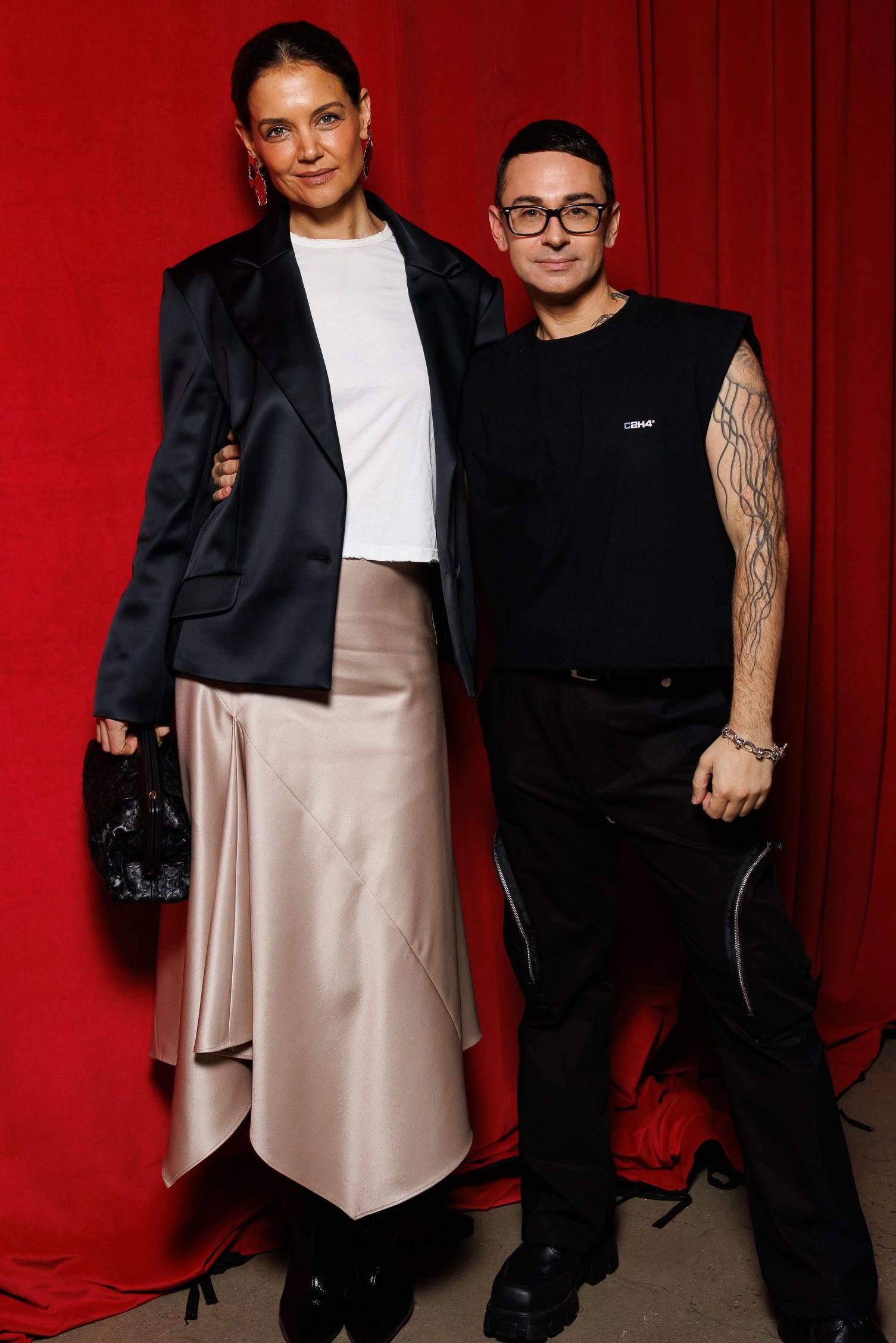 Christian Siriano Fall/Winter 2025 Collection Draws Inspiration from ...