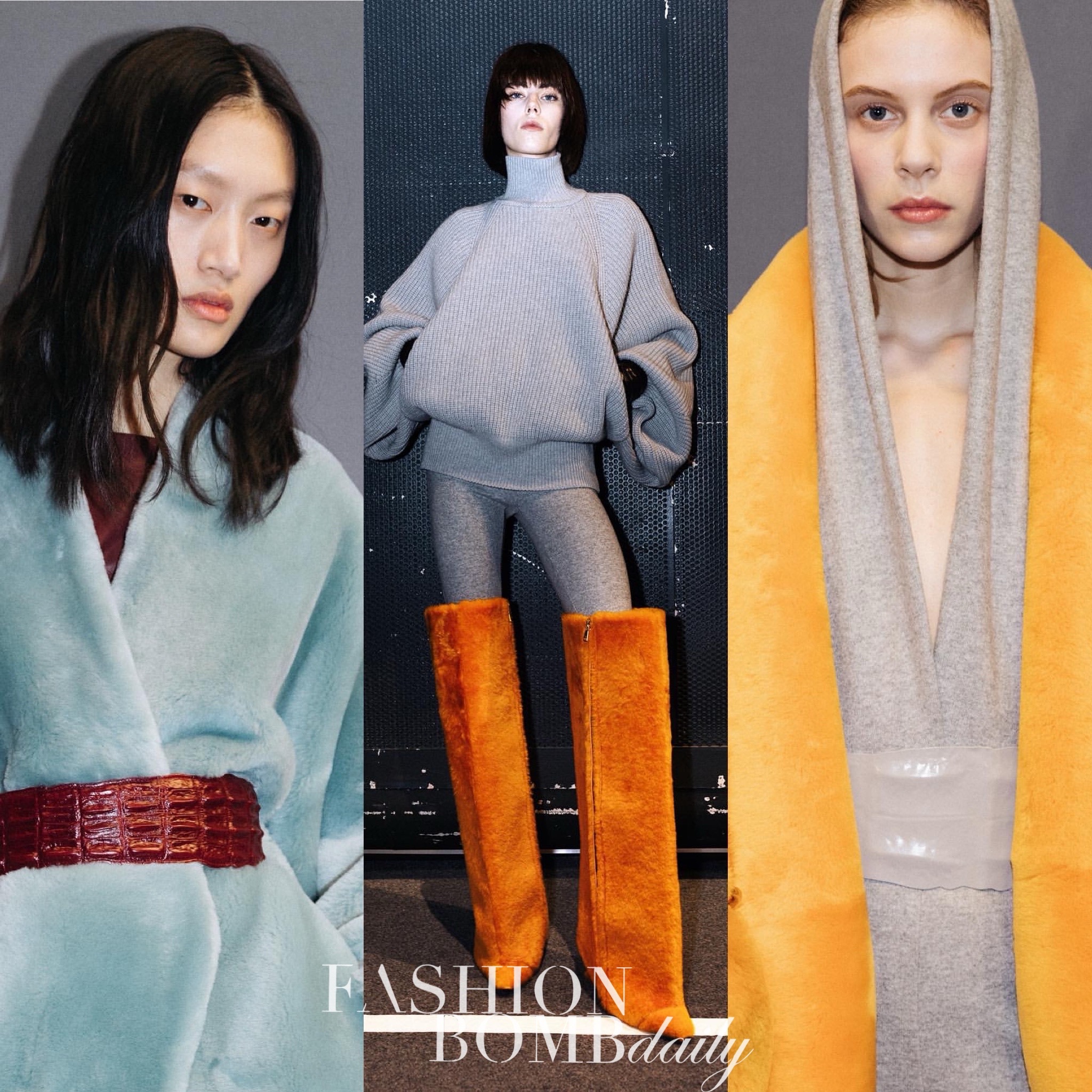 Show Review: Balmain Redefines Power Dressing for Fall 2025 with ...