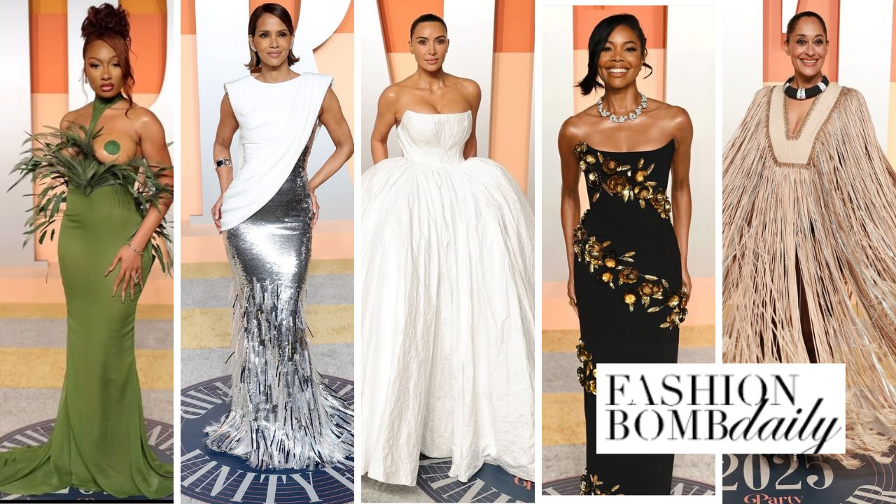 Vanity Fair Oscar After-Party 2025: Megan Thee Stallion Looks Sizzling ...