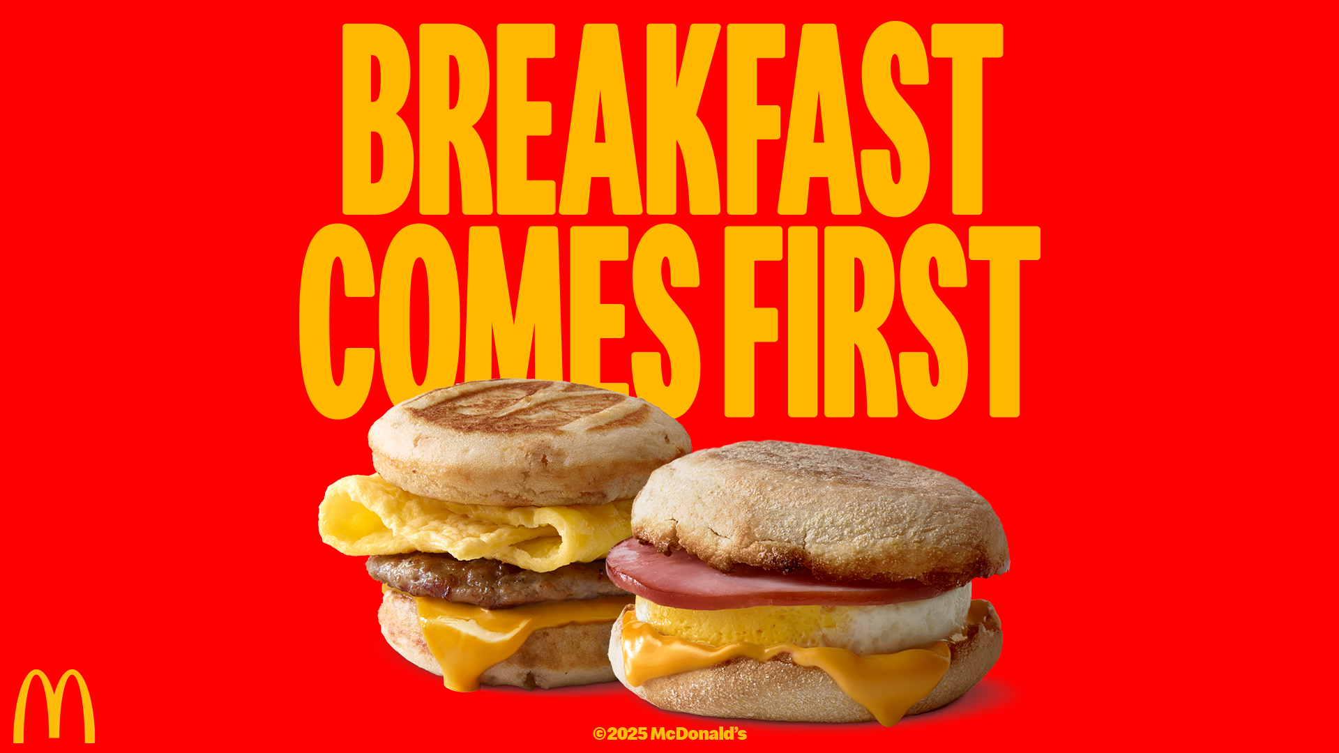With McDonald’s BREAKFAST COMES FIRST: Because Skipping Breakfast Isn’t ...