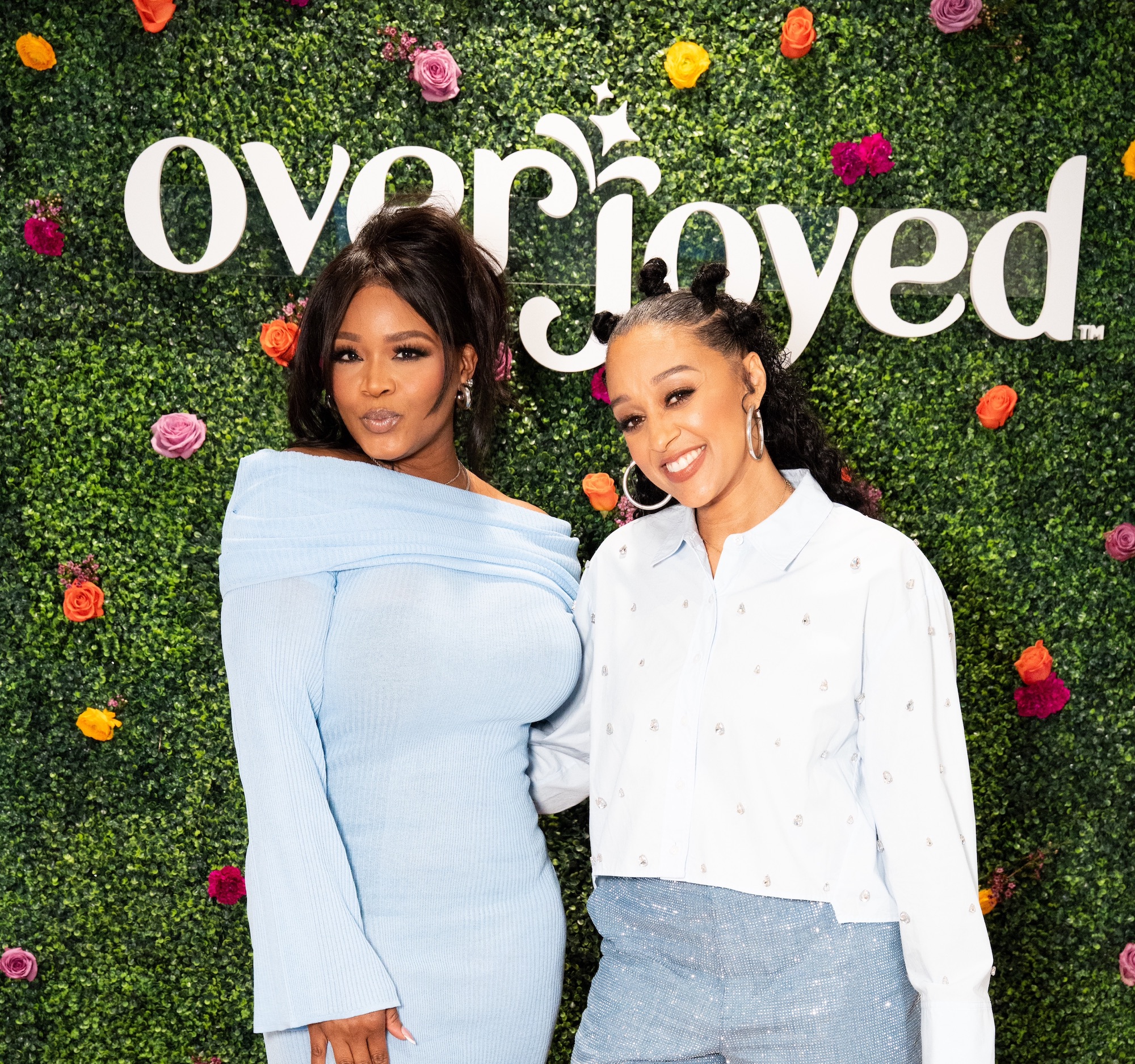 Claire's Life: Chatting with Tia Mowry about Her New Overjoyed Collaboration with Albertson's ...
