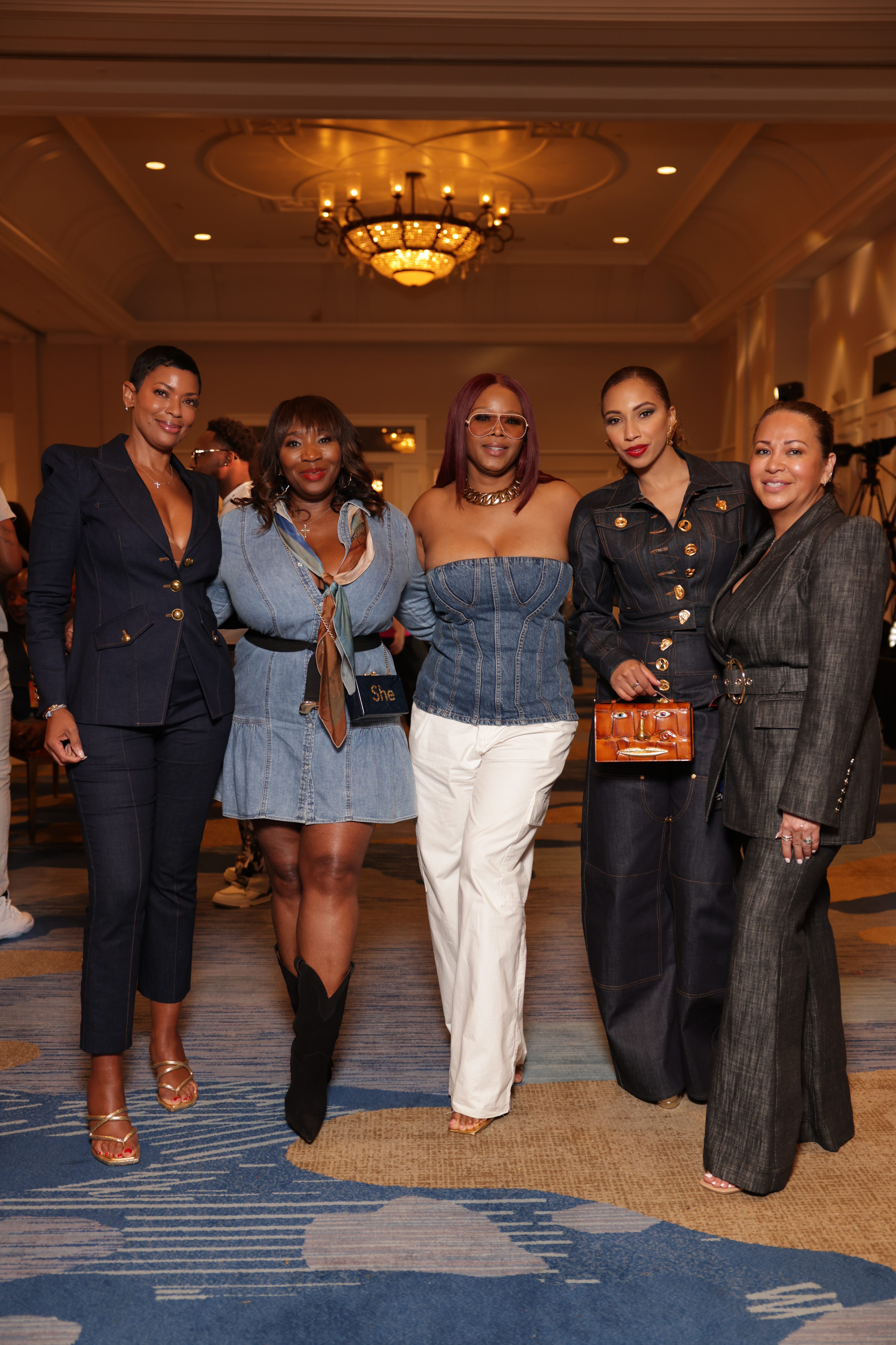 ExcelerateHer 2025 Closes with a Denim-Fueled Celebration of Culture Featuring MC Lyte, Kim ...