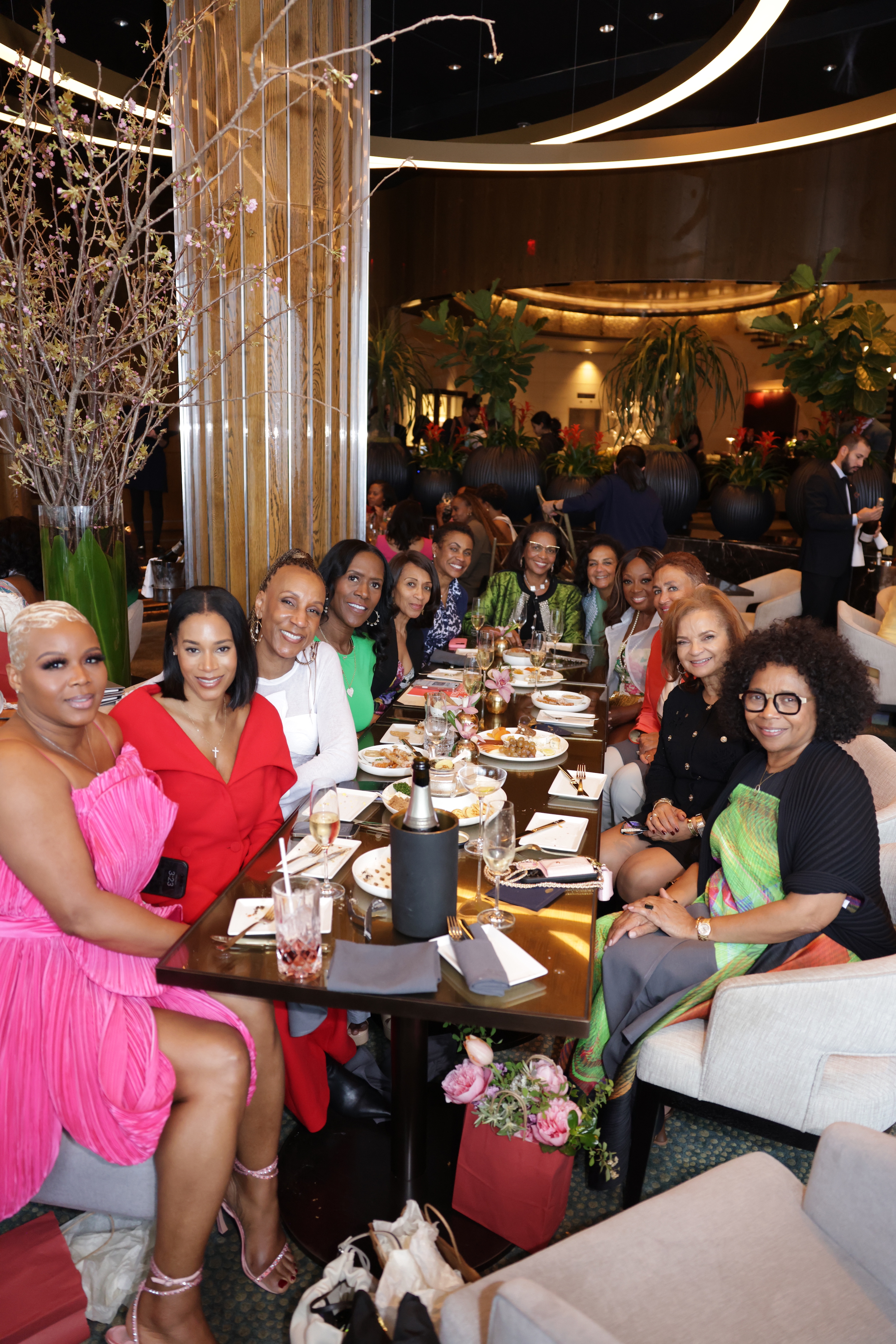 What to Wear to the Studio Museum in Harlem 2025 Luncheon Featuring ...