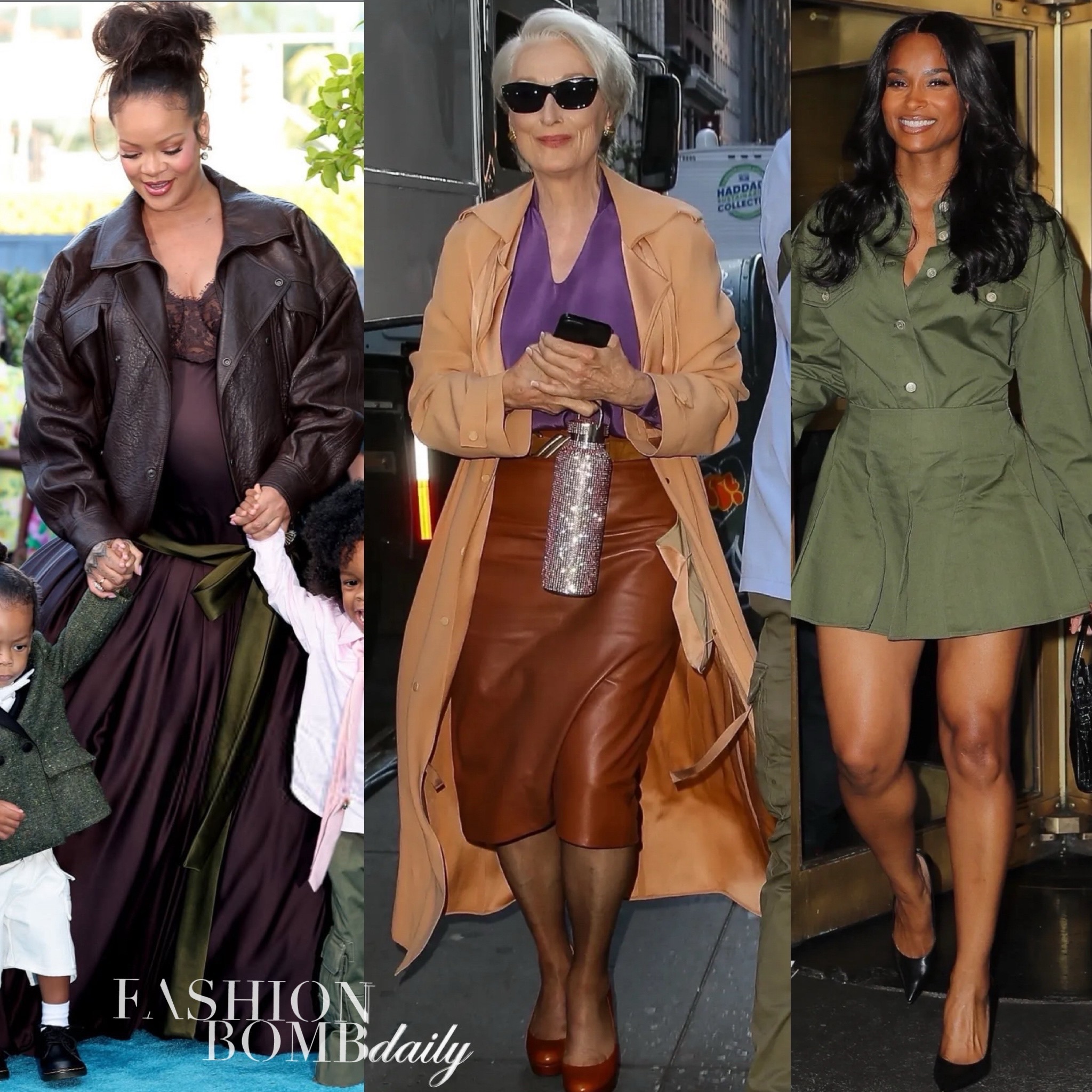 The Top 5 Looks from July 2025 : Meryl Streep as Miranda Priestly ...