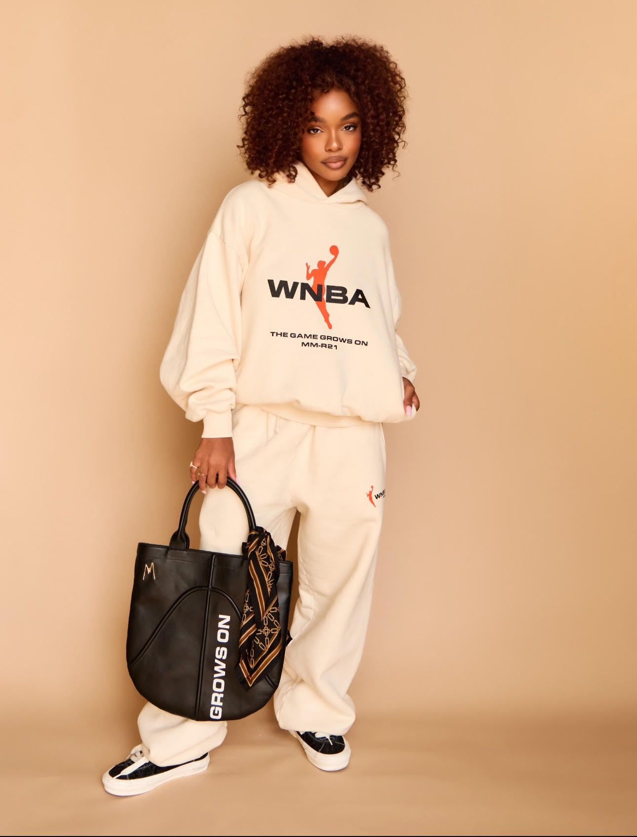 Round21 Founder Jasmine Maietta Taps Marsai Martin for First Capsule Collection With the WNBA ...