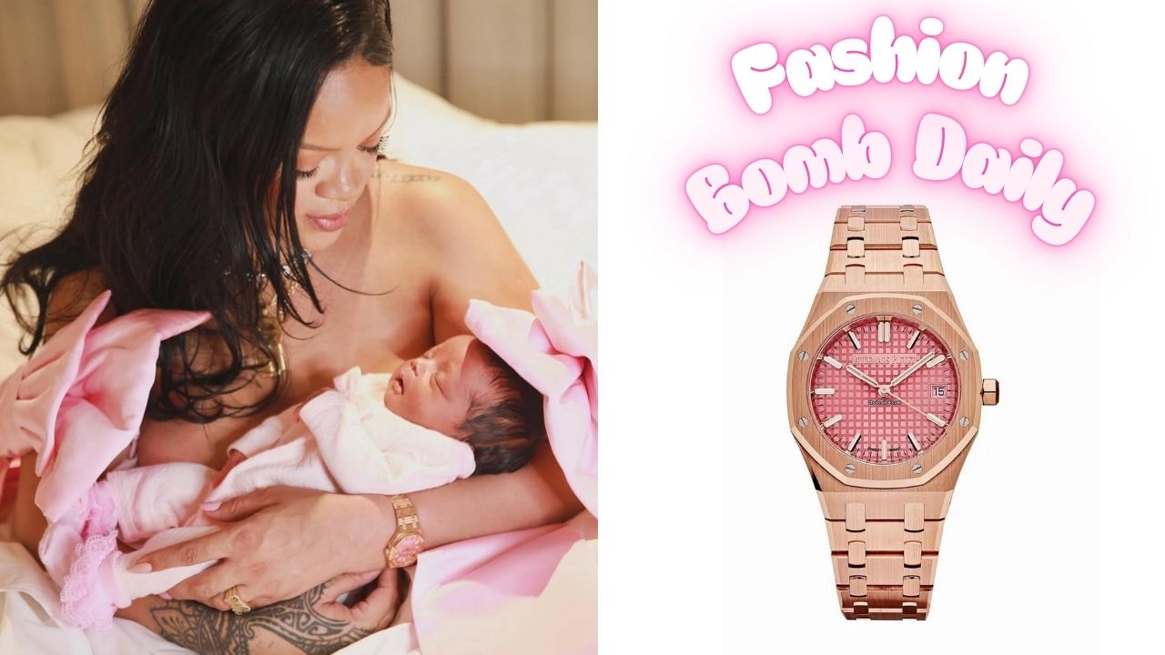 Rihanna Archives - Fashion Bomb Daily