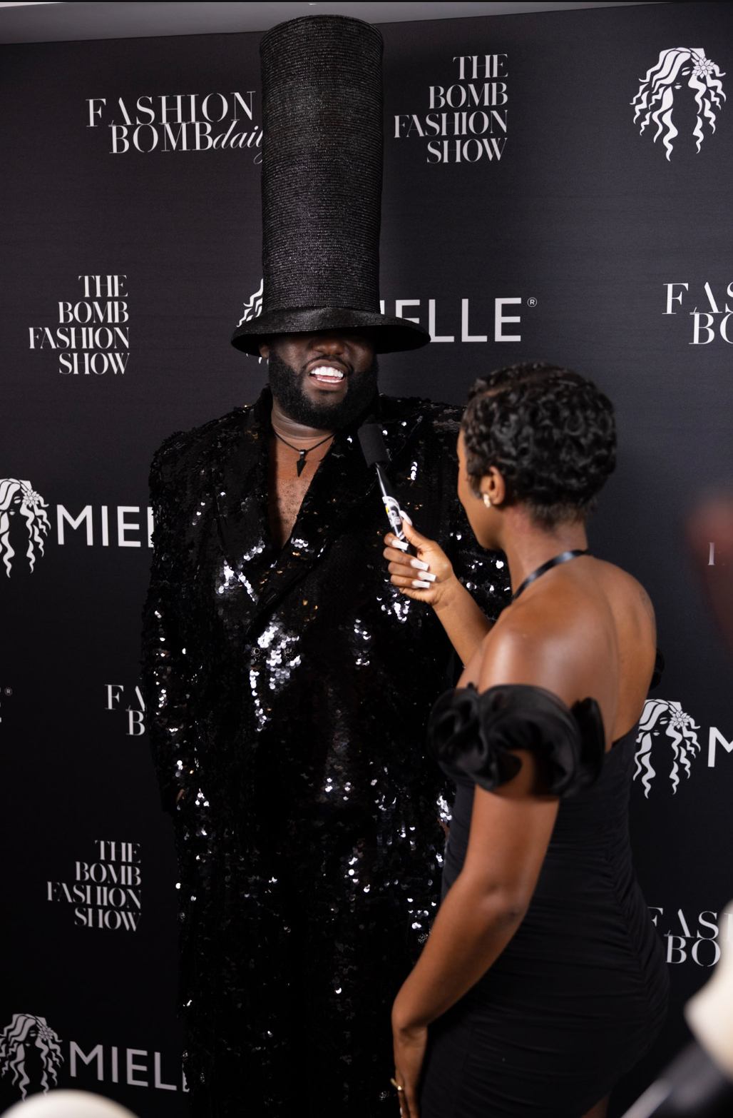 The Bomb Fashion Show 2025: A Night to Remember Featuring Meagan Good ...