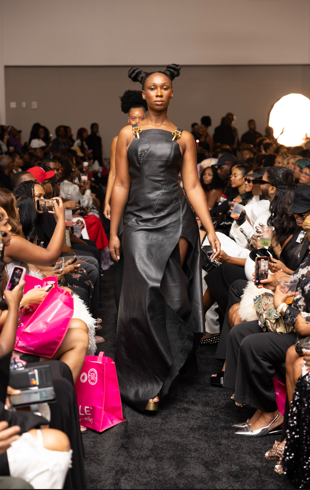 The Bomb Fashion Show 2025: A Night to Remember Featuring Meagan Good ...