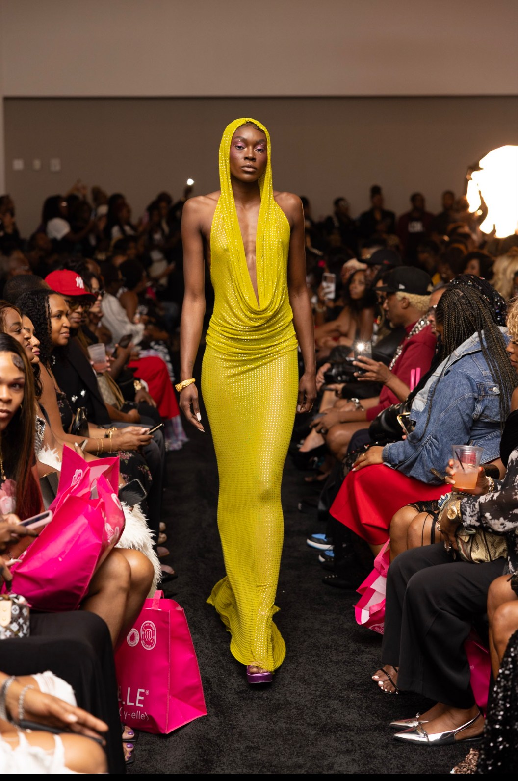 The Bomb Fashion Show 2025: A Night to Remember Featuring Meagan Good ...