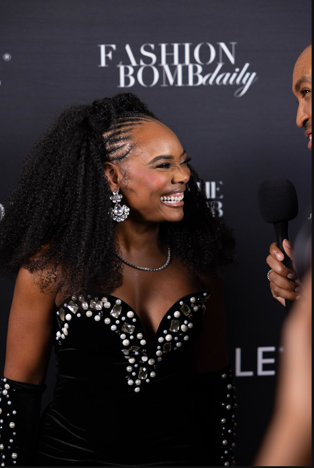 The Bomb Fashion Show 2025: A Night to Remember Featuring Meagan Good ...