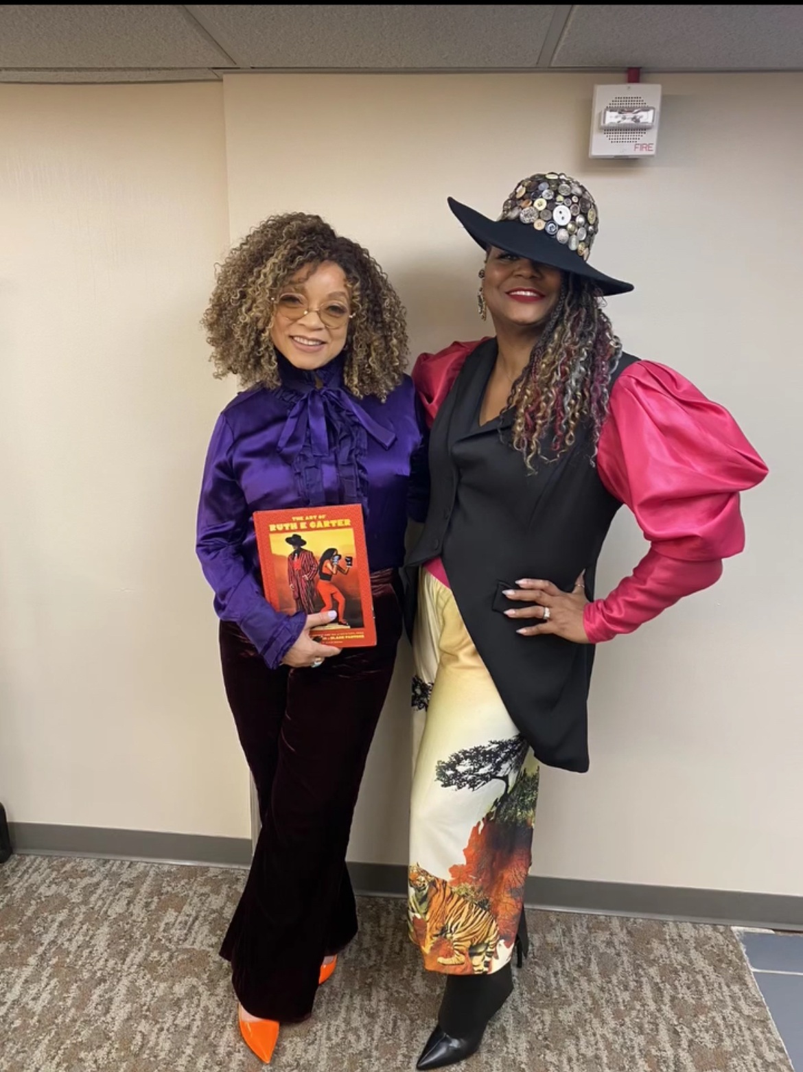 The Bomb Fashion Show 2025: Nikki Blaine Couture will Debut Power Suits ...