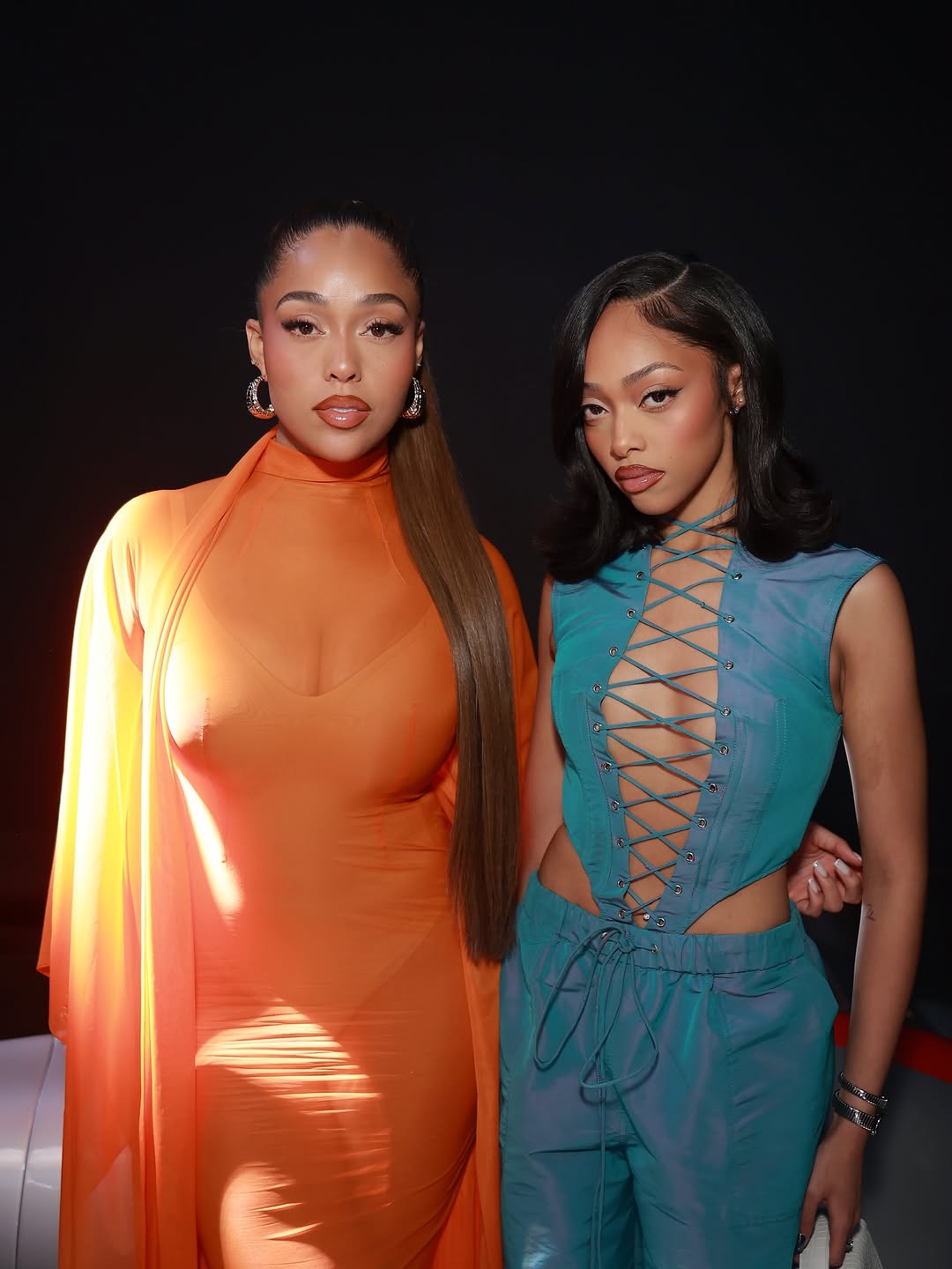 The Combs Twins, Christian Combs, Mariah the Scientist, Latto, Ice ...