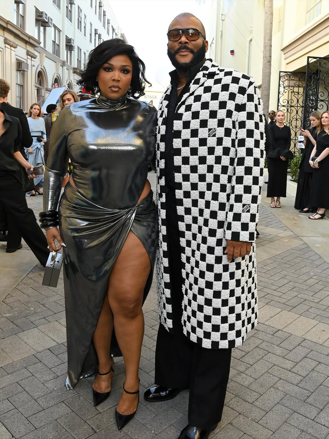 The Top 5 Looks from Vogue World: Hollywood — Tyler Perry in Louis ...