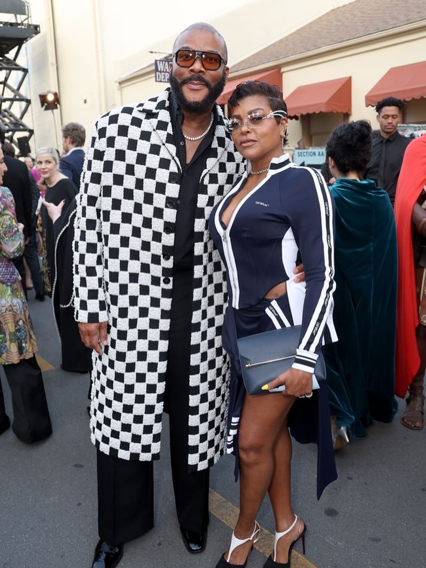 The Top 5 Looks from Vogue World: Hollywood — Tyler Perry in Louis ...