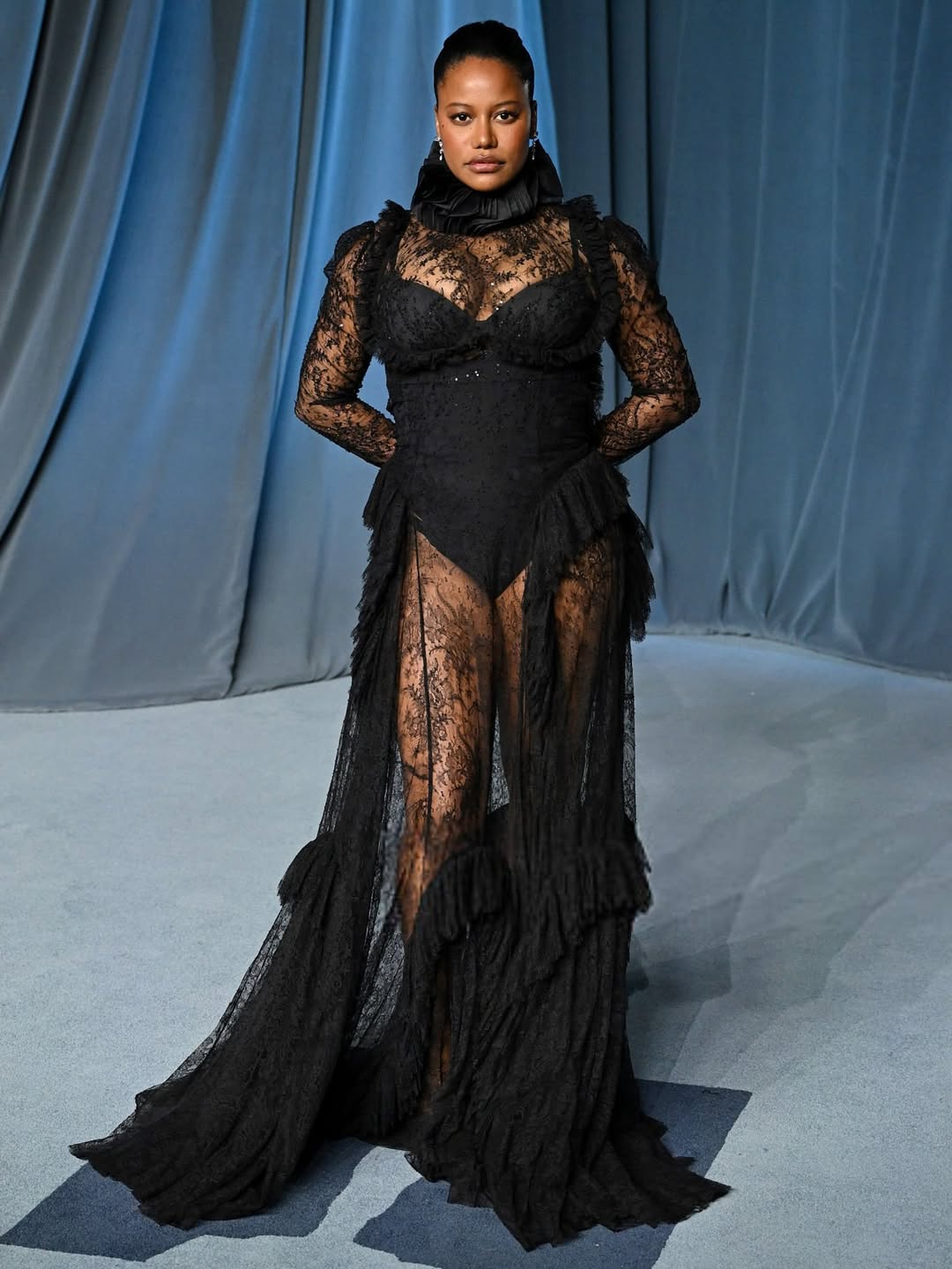 The Top 5 Looks from the 2025 Academy Museum Gala: Kim Kardashian in ...