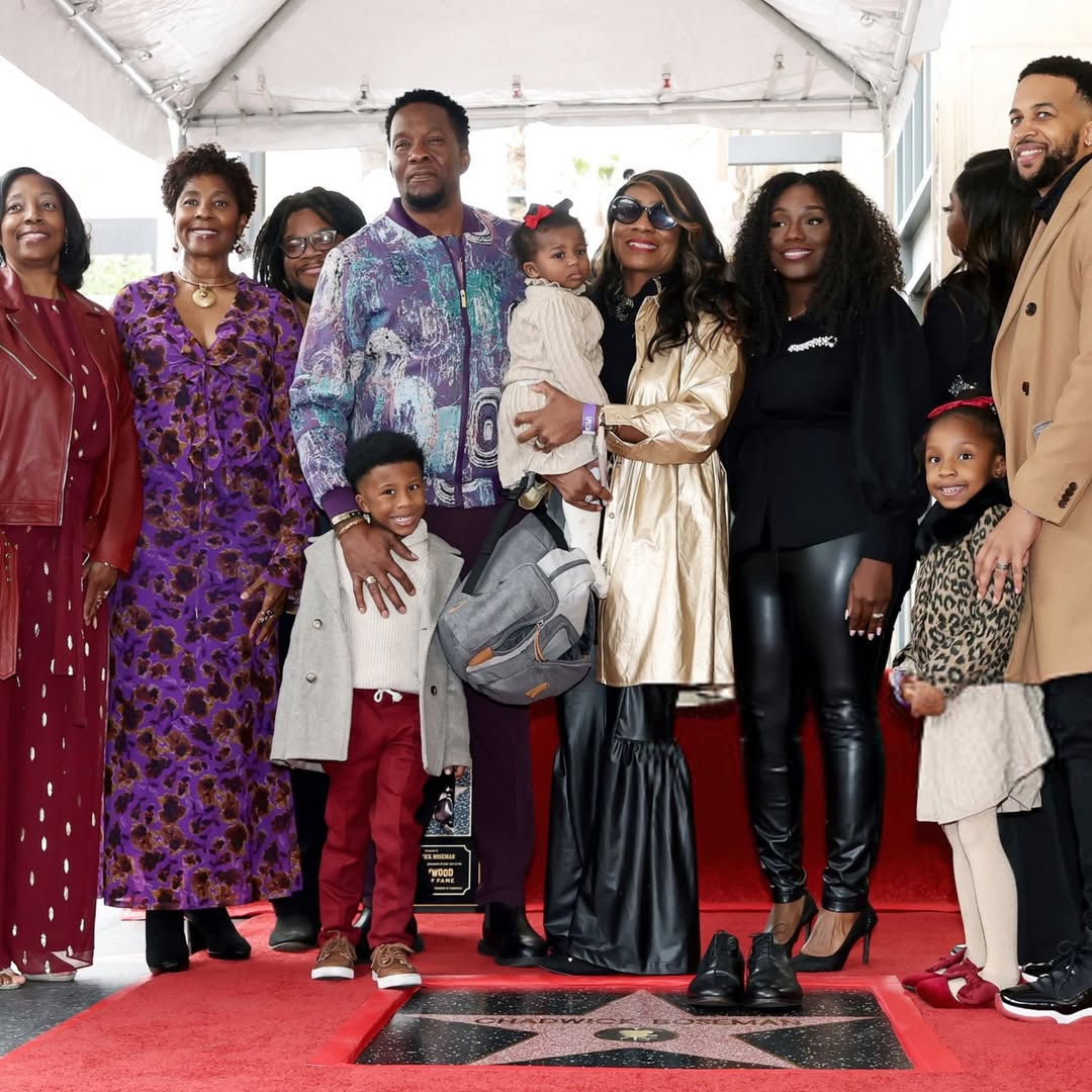 Chadwick Boseman Honored with Posthumous Hollywood Walk of Fame Star as ...