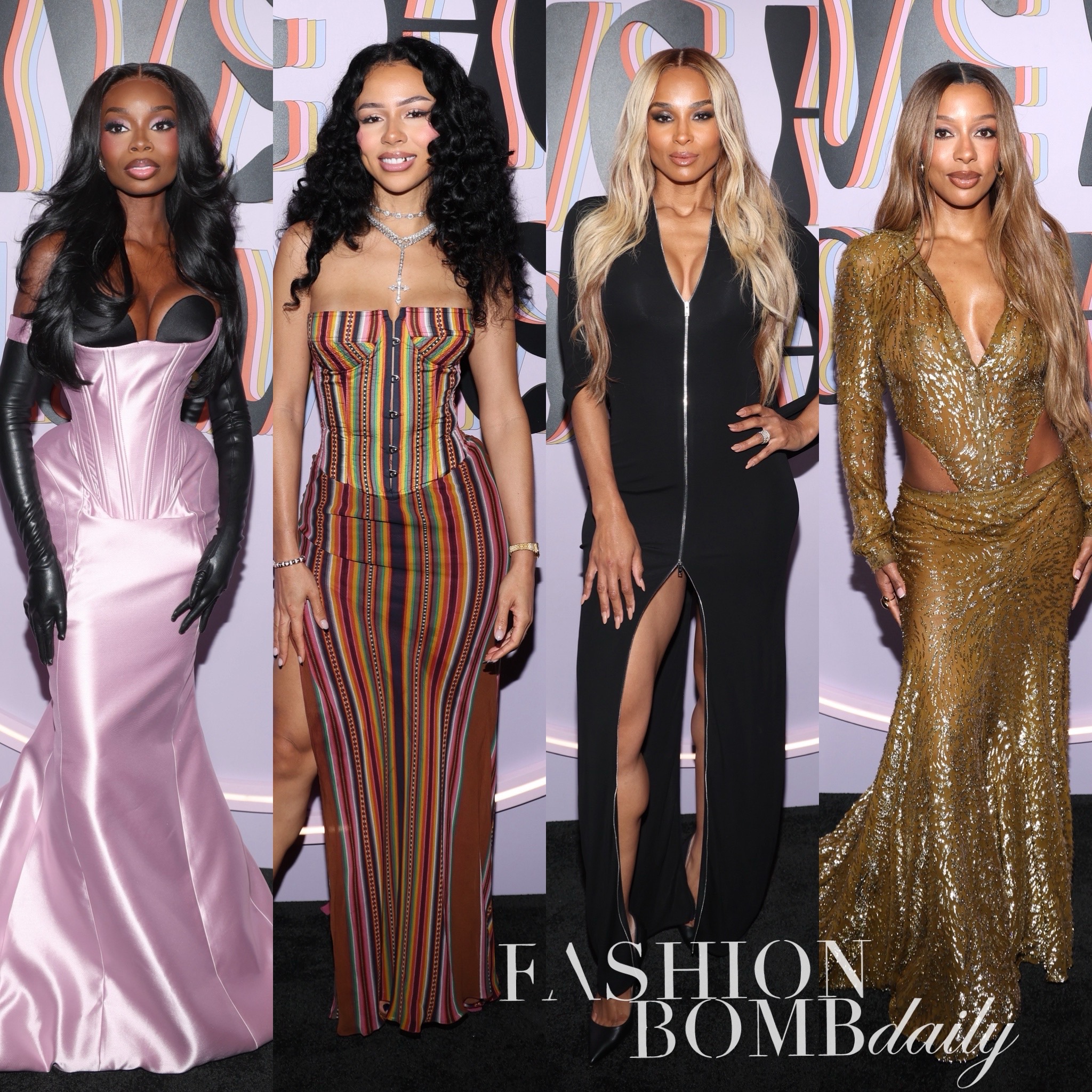 Fashion Bomb Daily On the Scene: The Top Looks the 2025 Femme it ...