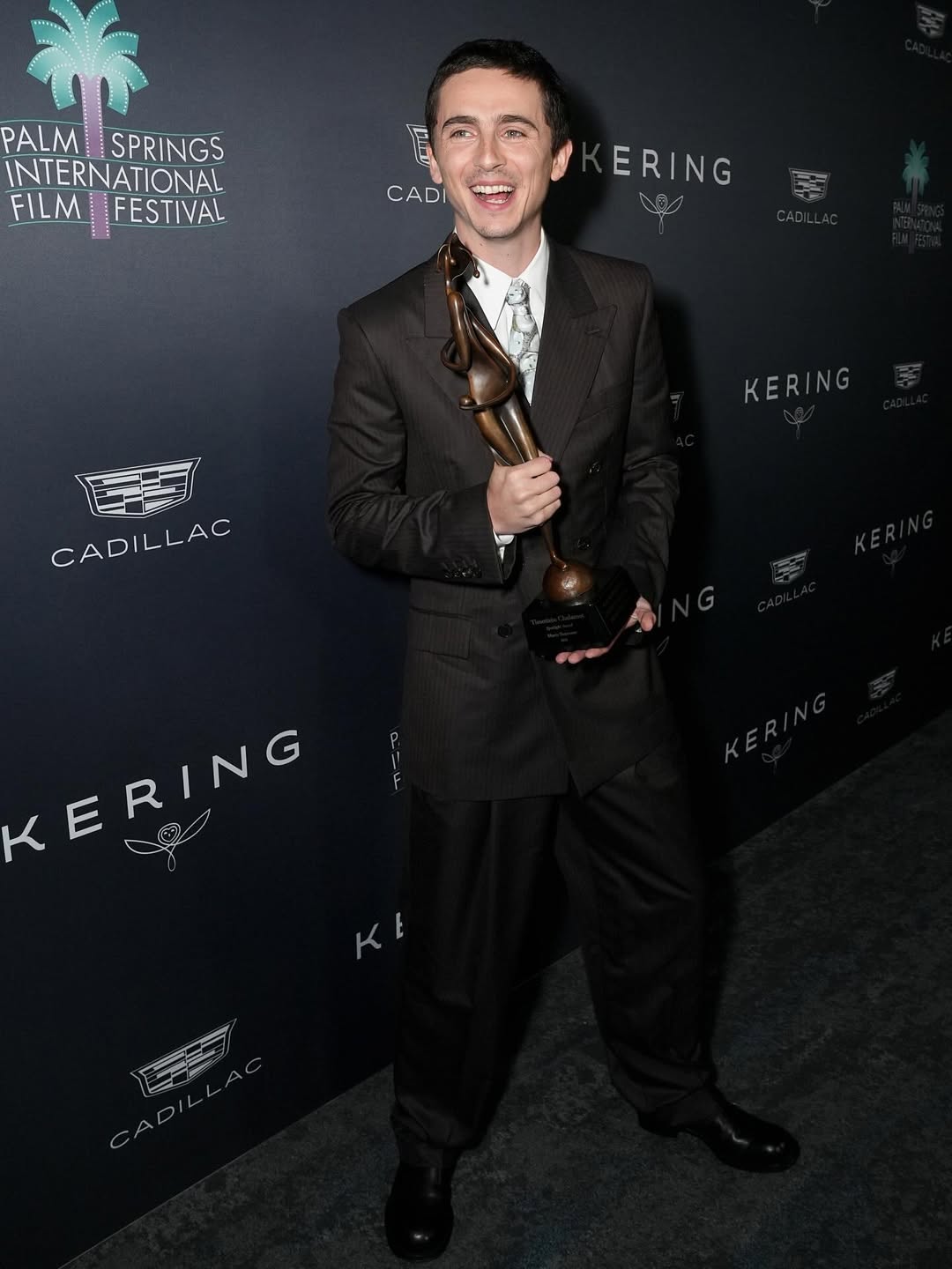 On the Scene at the Palm Springs International Film Festival: Teyana ...