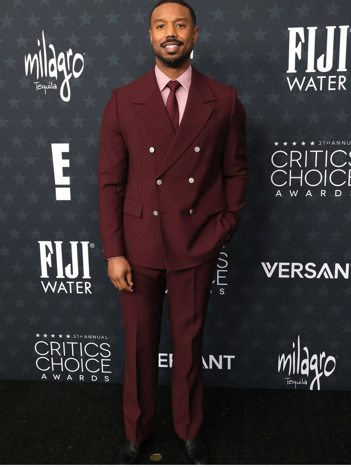 On the Scene at the 31st Annual Critics Choice Awards: Teyana Taylor in ...