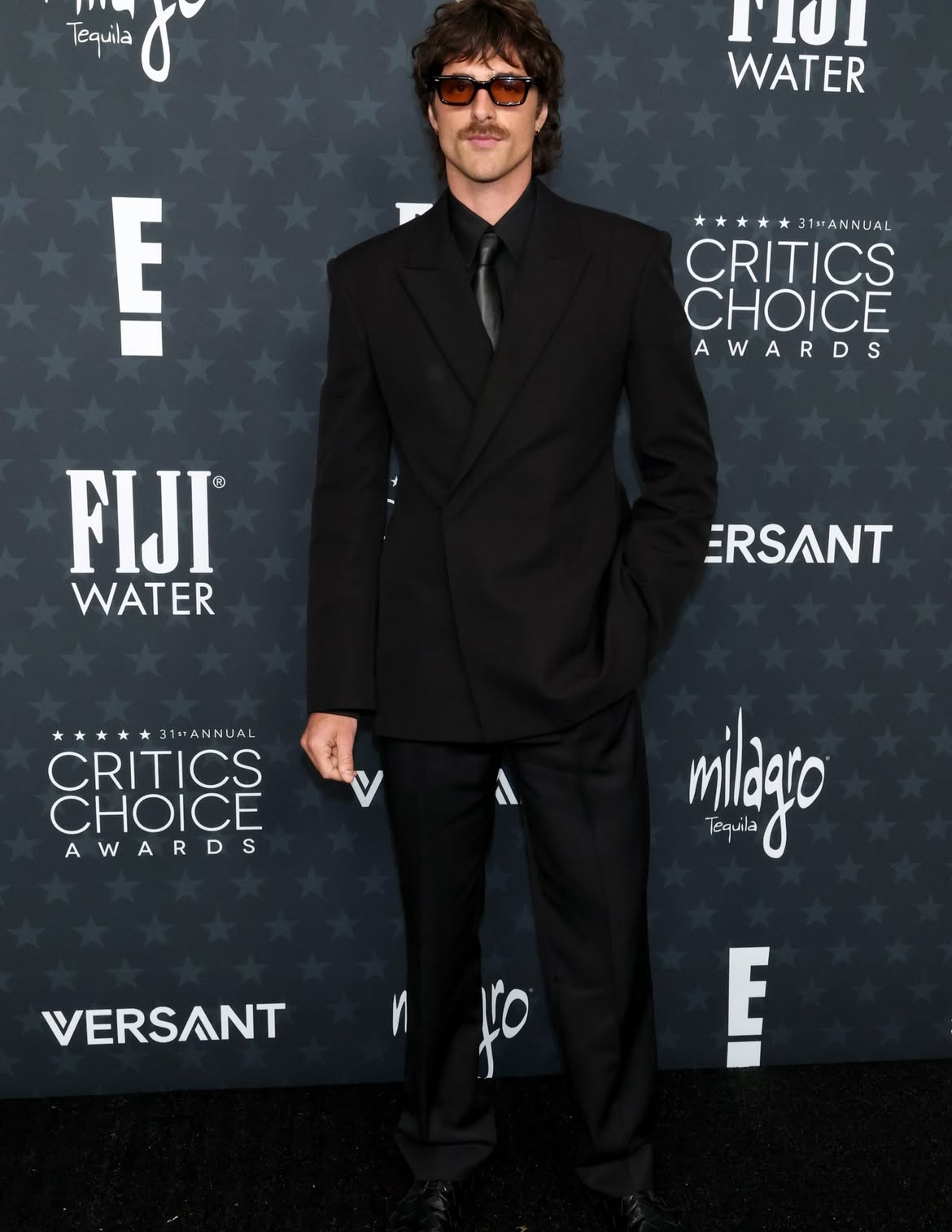 On the Scene at the 31st Annual Critics Choice Awards: Teyana Taylor in ...