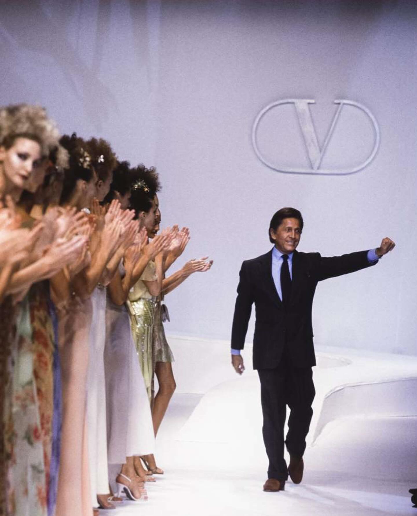 Valentino Garavani Dies at 93: The Legendary Designer Who Defined ...