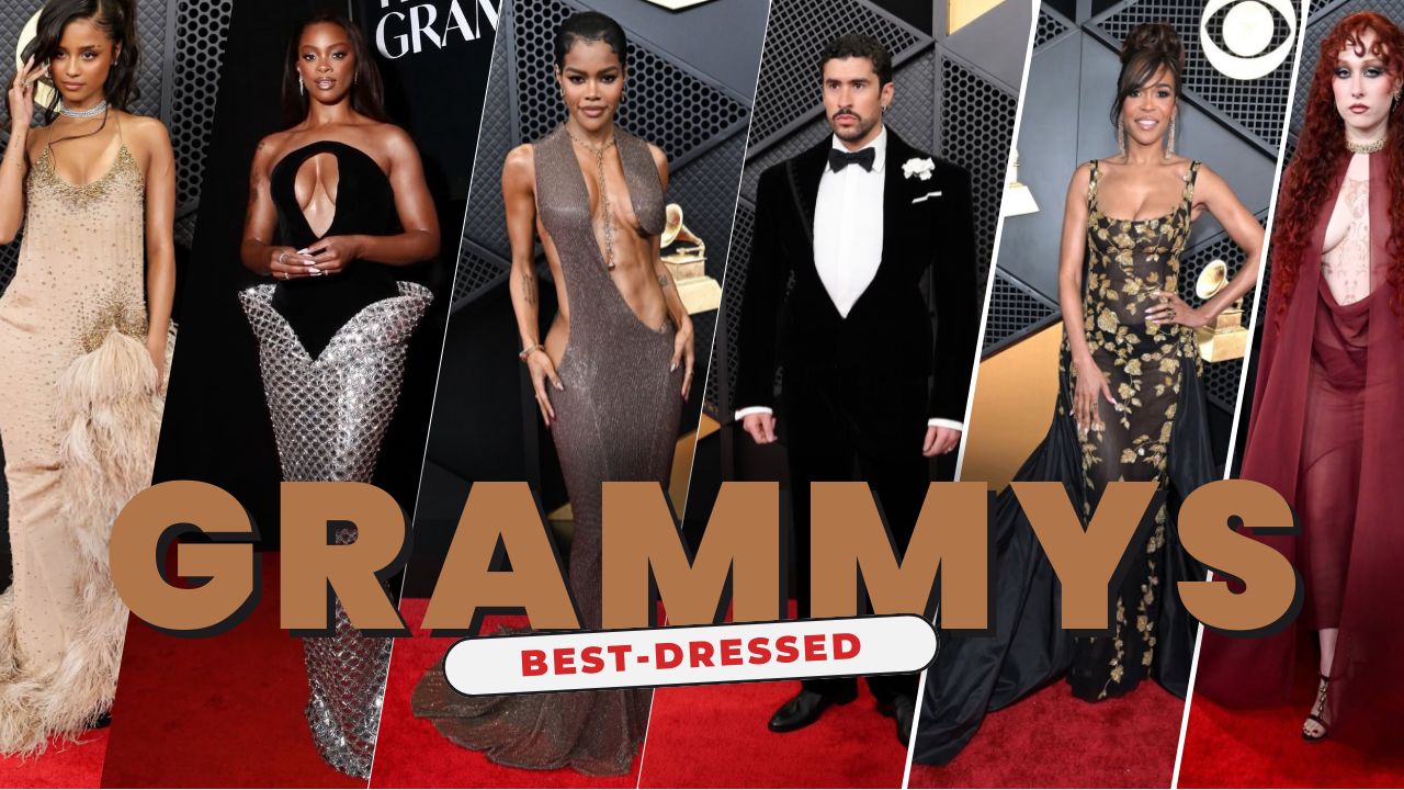 Top 10 Best Dressed at the 2026 Grammys: Teyana Taylor Slays in Tom ...
