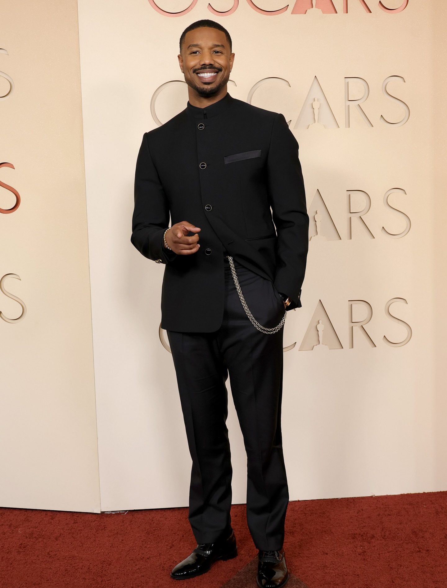 Best Dressed at the 2026 Oscars: Michael B Jordan Wins Best Actor in ...