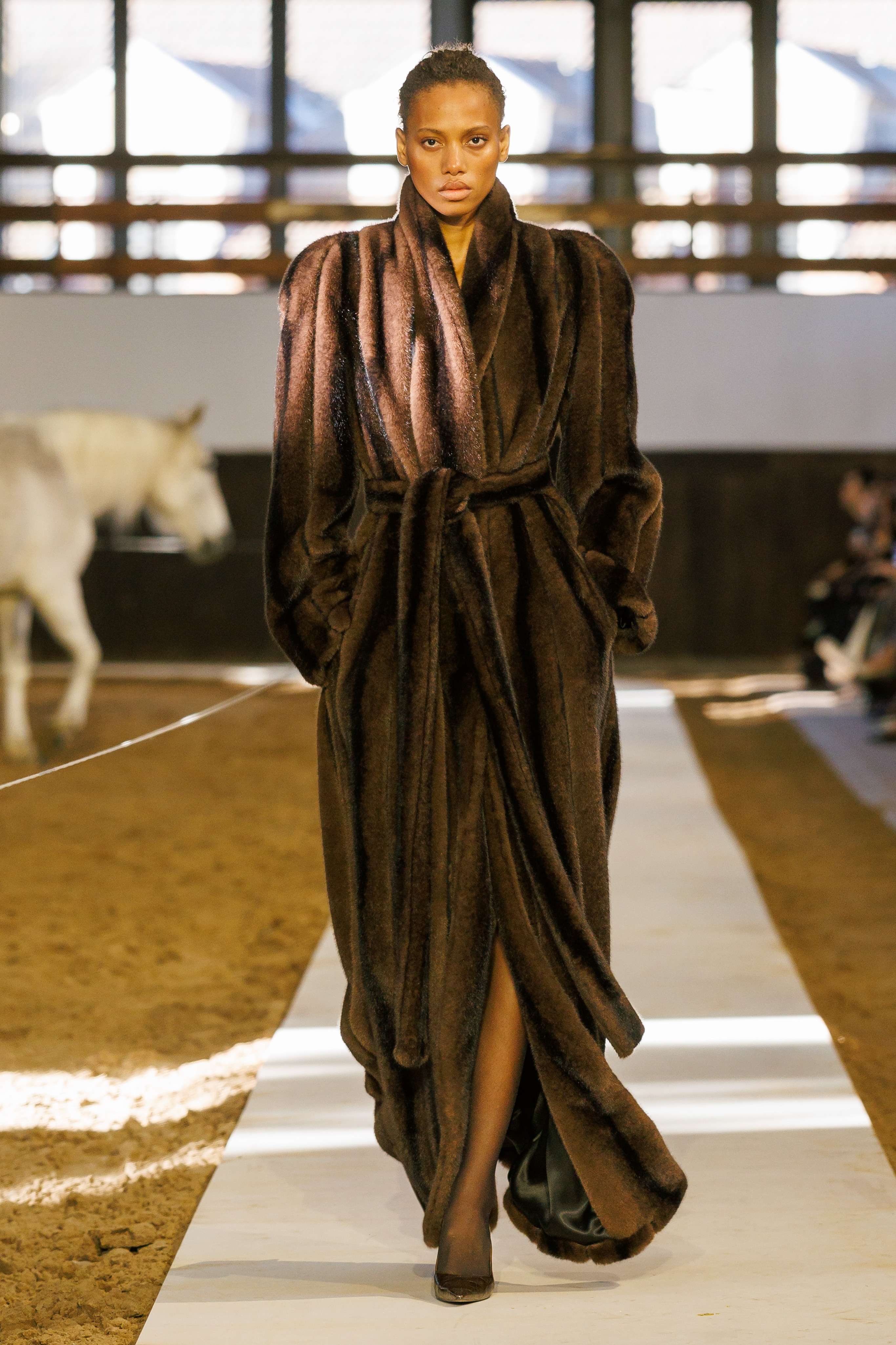 Paris Fashion Week: Stella McCartney Debuts Winter 2026 Show Blending ...
