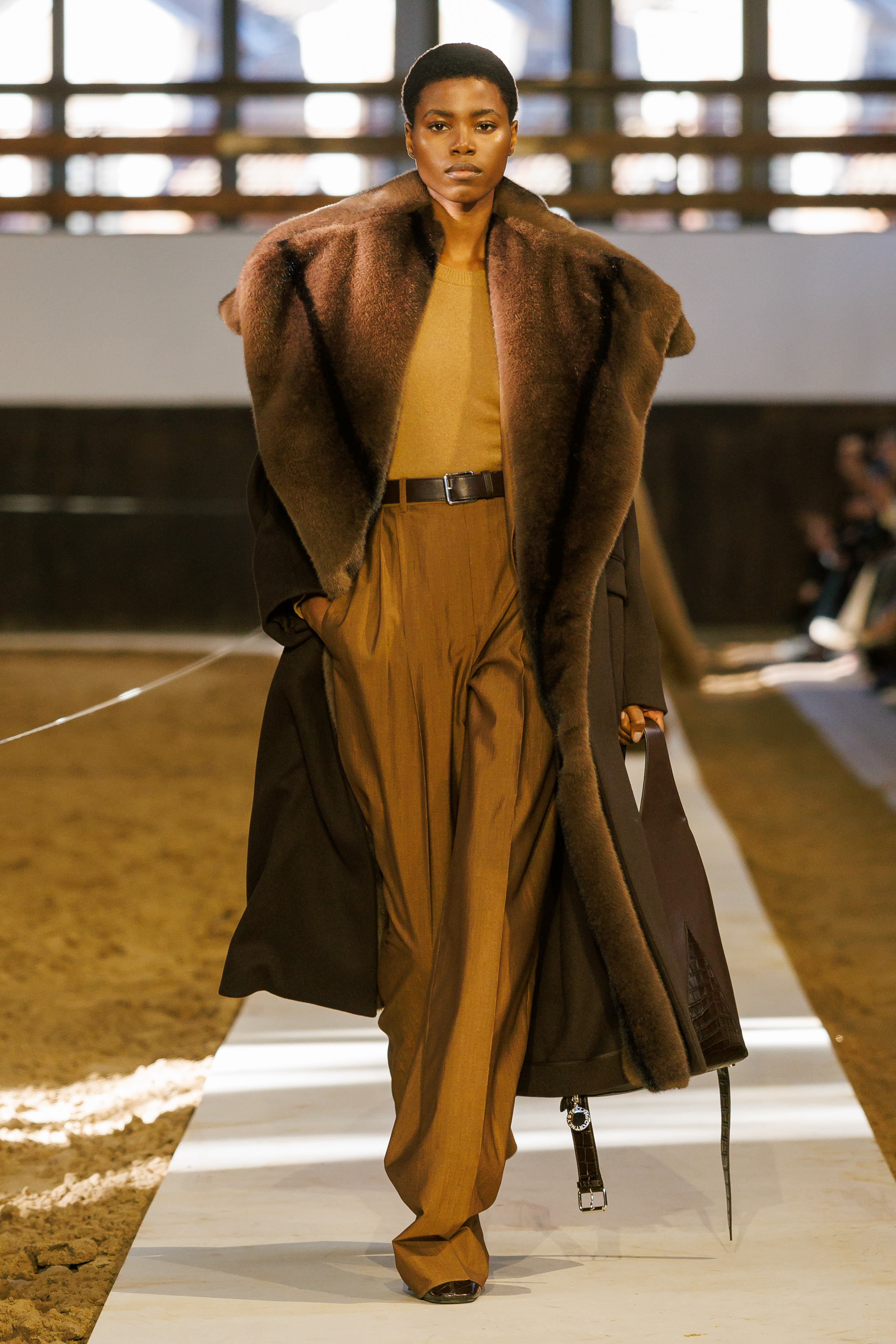 Paris Fashion Week: Stella McCartney Debuts Winter 2026 Show Blending ...
