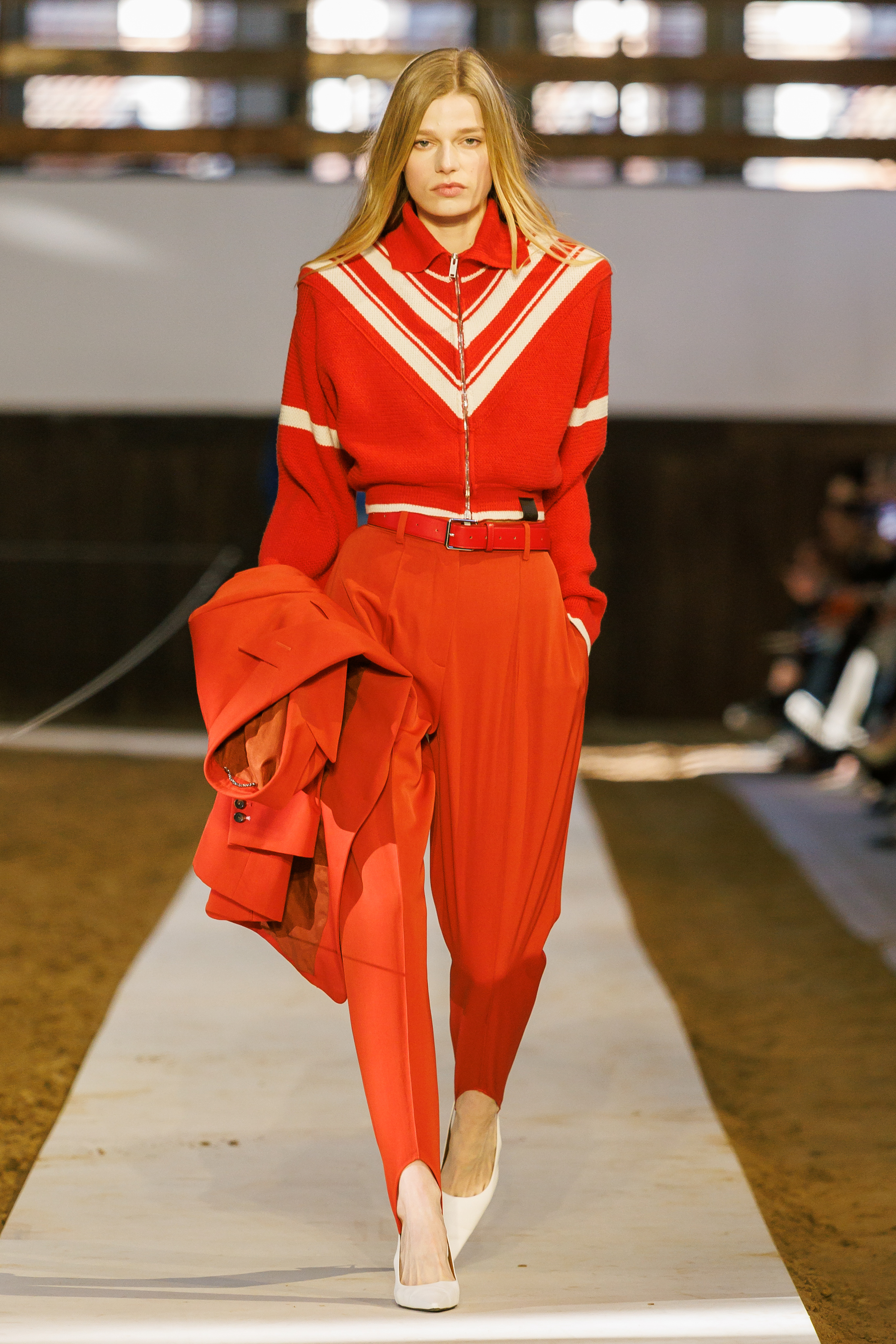Paris Fashion Week: Stella McCartney Debuts Winter 2026 Show Blending ...