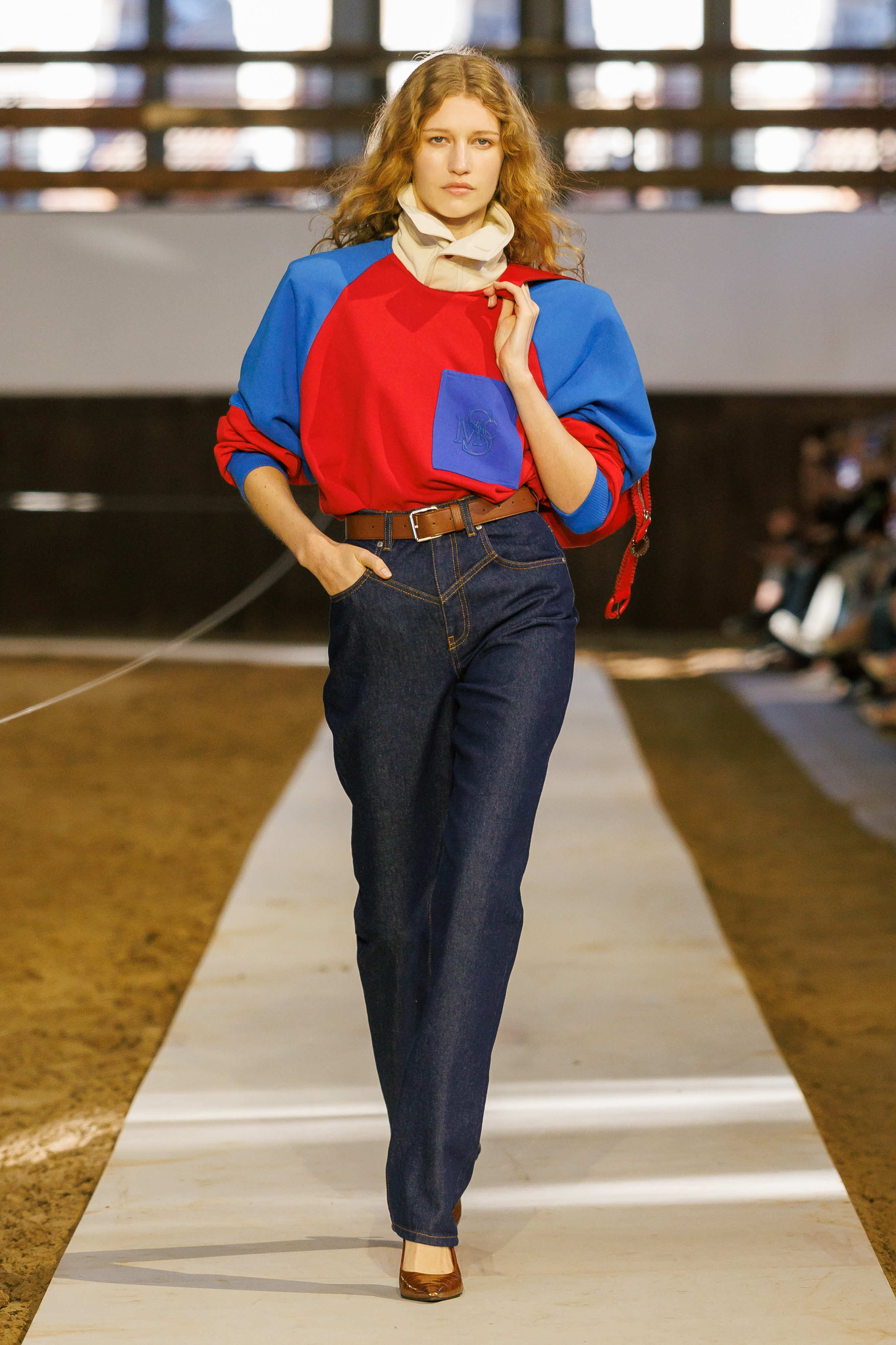 Paris Fashion Week: Stella McCartney Debuts Winter 2026 Show Blending ...