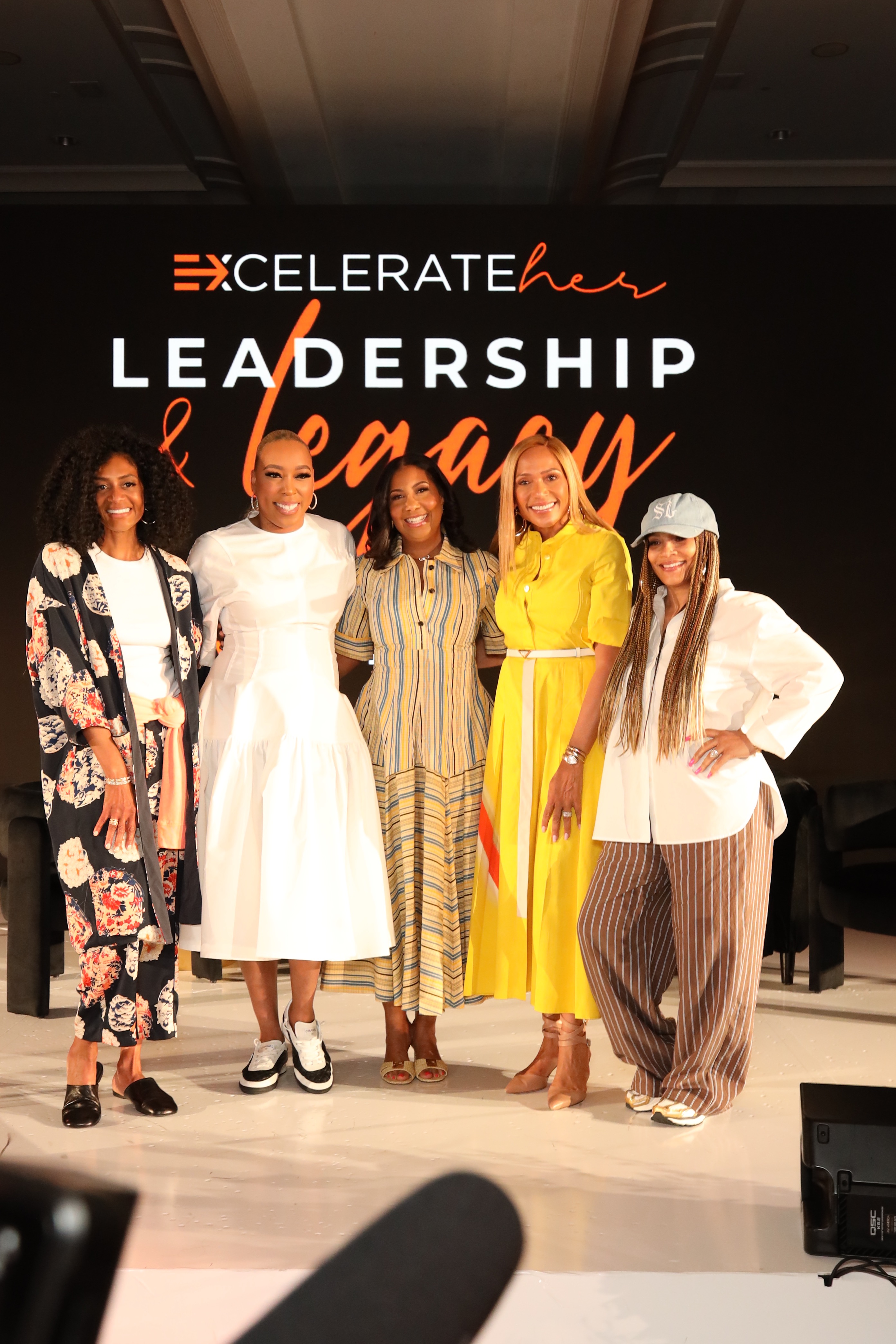 ExcelerateHer 2026 Ends with a Bang: Conversations with Cookie Johnson ...