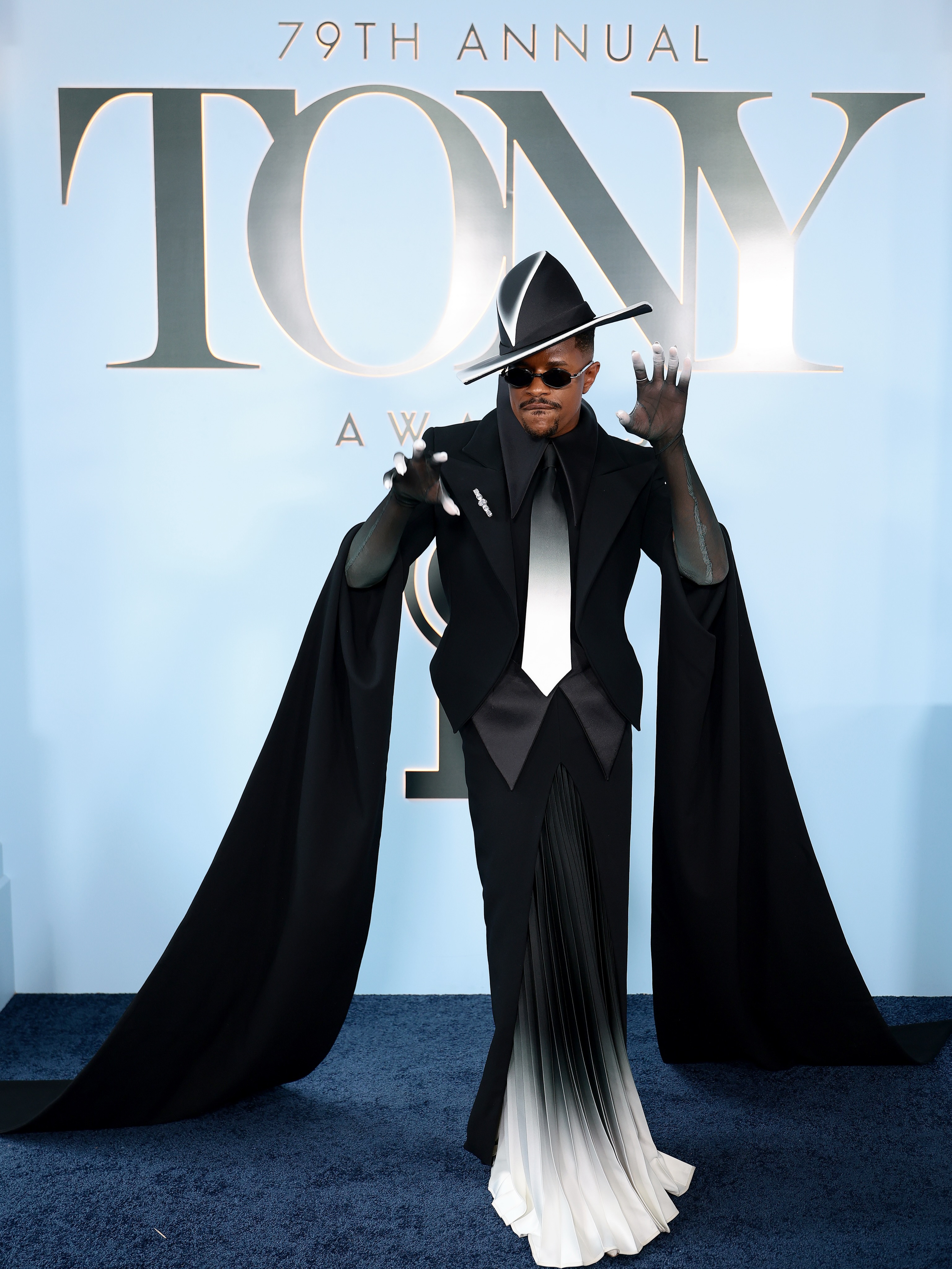 Best Dressed at the 2026 Tony Awards: Jeremy Pope, Danielle Brooks ...